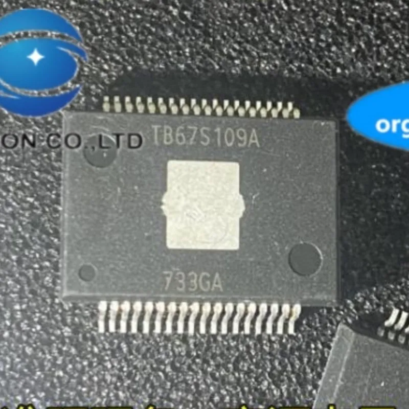 5 PCS TB67S109AFNAG TB67S109A HSSOP-36 chip de driver de motor em ...