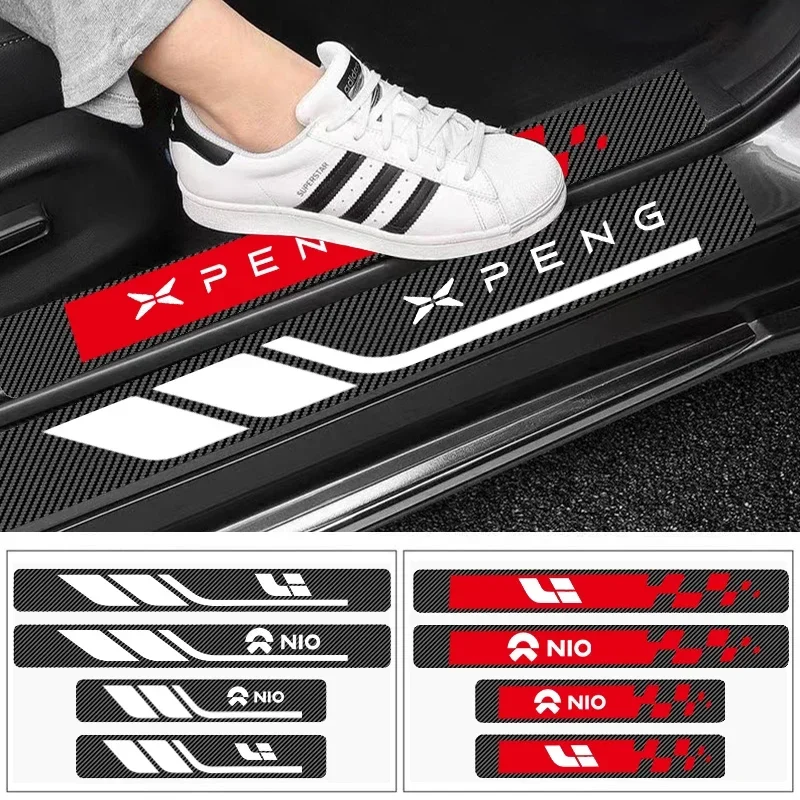 4pcs-Car-Door-Threshold-Protection-Sticker-Anti-Scratch-Film-Strip-For ...