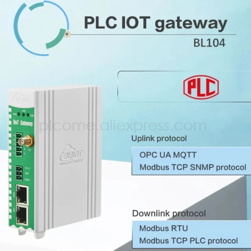 Modbus-PLC-To-MQTT-OPC-UA-Industrial-IoT-Gateway-Ethernet-RJ45-RS485 ...