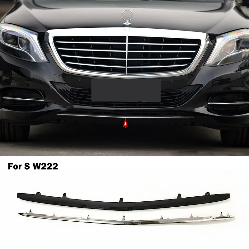 A2228850821-A2228800108-For-Mercedes-Benz-S-Class-W222-2014-2017-Front ...