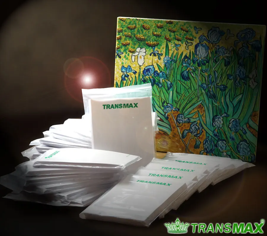 Everything You Need to Know About TransMax AW Transfer Paper for Light ...