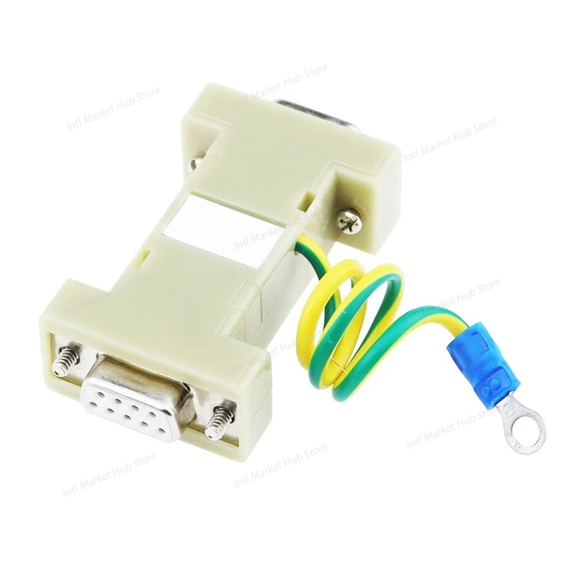 For Henglixin 9-pin serial port lightning arrester, RS232 computer ...
