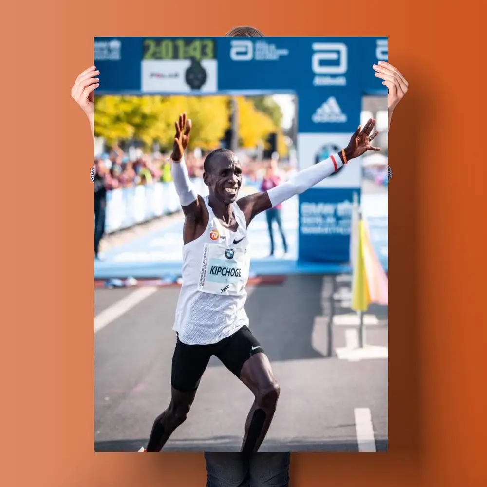 Half Marathon Poster
