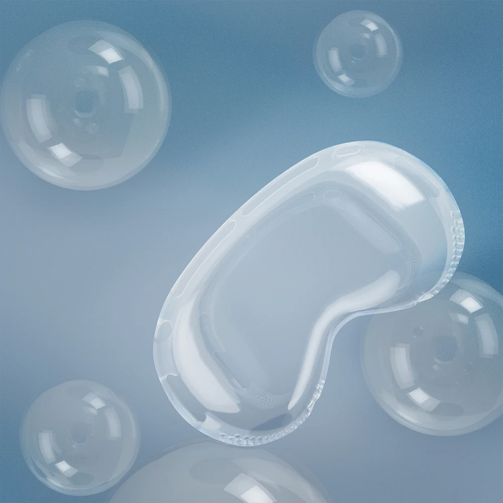 TPU-Soft-Slim-Screen-Protective-Cover-Shockproof-Transparent-Protective ...