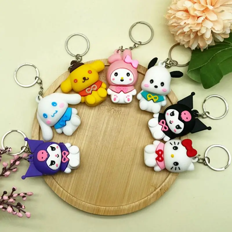 Kawaii-moroll-Kawaii-Anime-Sanrio-anahtarl-k-karikat-r-sevimli-Pachacco ...