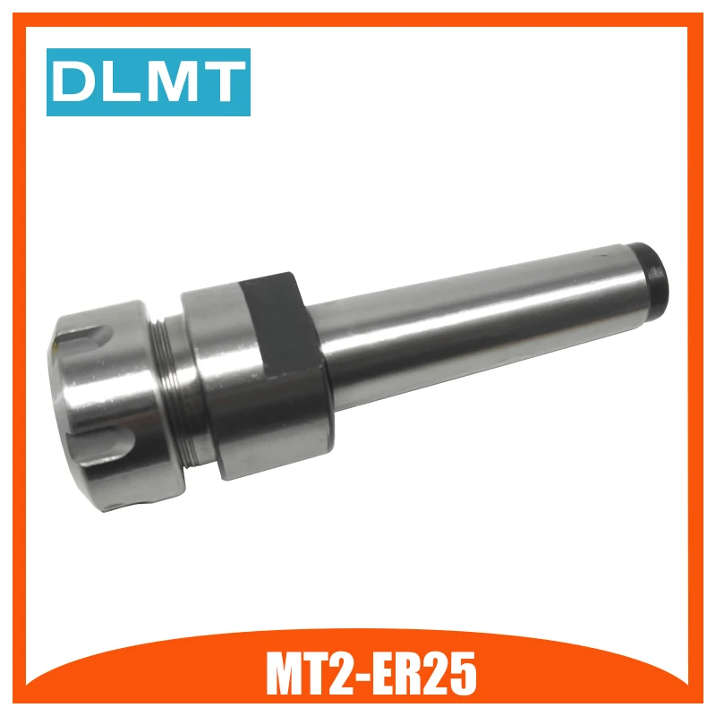 Cnc Milling Collet Chuck Er25 Mt2 Taper Collet Chuck Holder Face ...