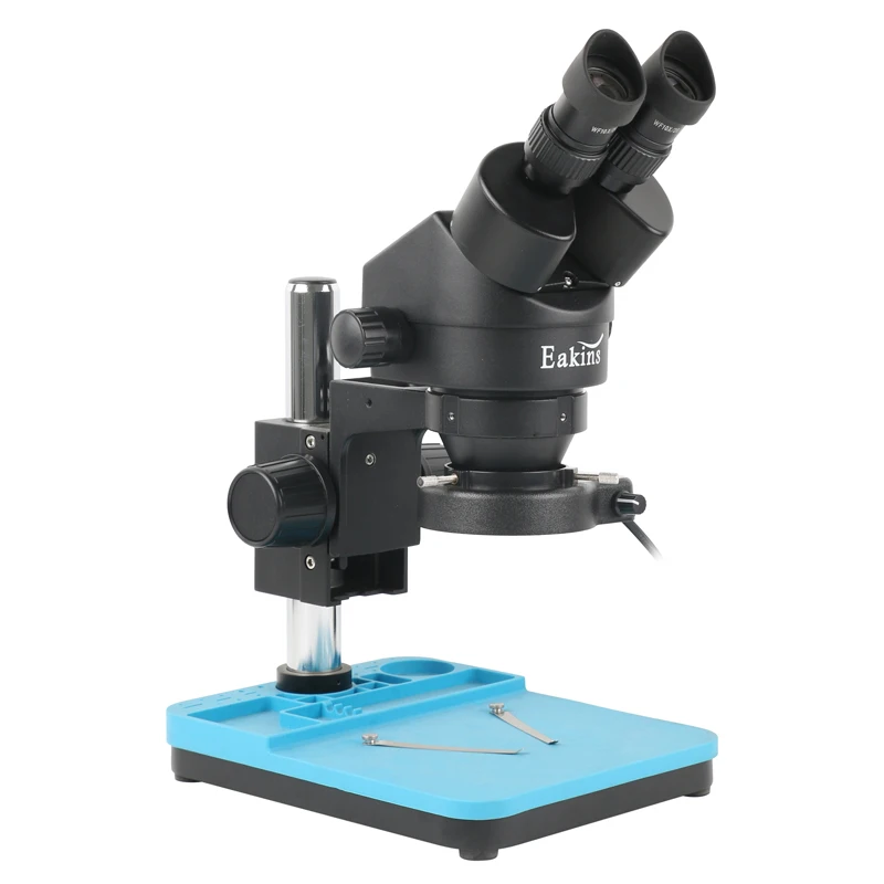 7X-45X-Zoom-Industrial-Lab-Jewelry-Stereo-Binocular-Microscope-Watch ...