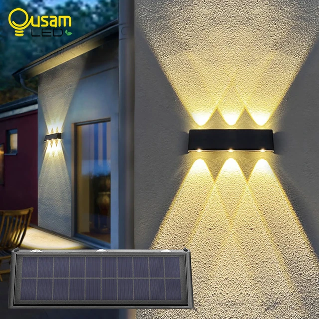 Solar System Up Light Lamps