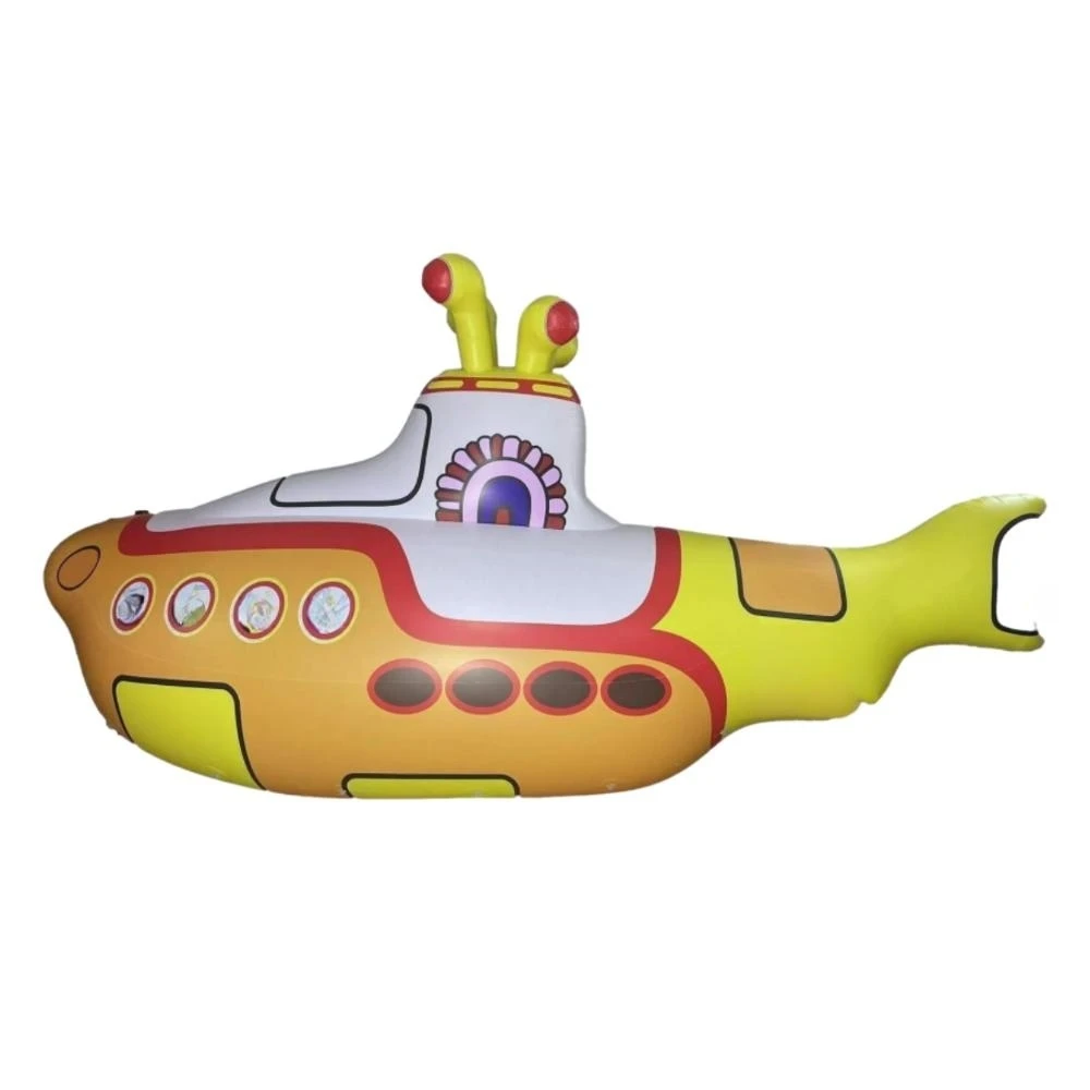 Yellow Submarine Promotional Mylar Balloons