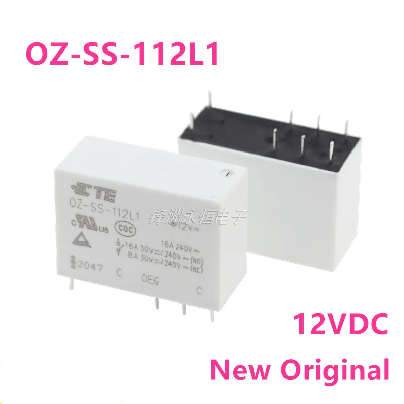 1Pcs-OZ-SS-112L1-OZ-SS-112L1-12VDC-12V-rel-16A-8PIN-TE-Original-Novo.jpg