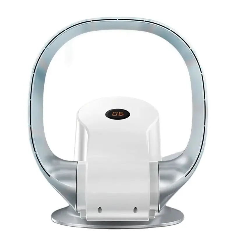 220V-Electric-Fan-Remote-Control-Wireless-Portable-Air-Circulator-Fan ...