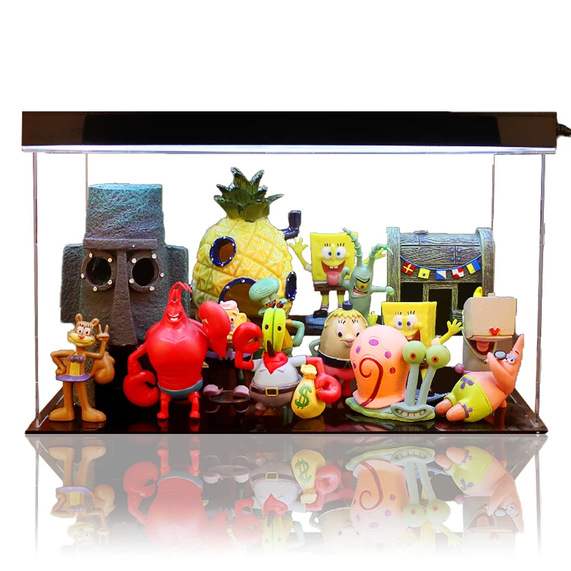 Spongebob Squarepants Patrick House