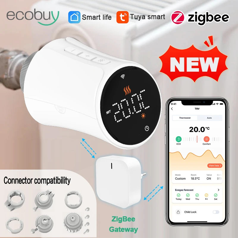 Tuya-Smart-ZigBee-3-0-Thermostatic-Valve-Head-Actuator-TRV-Zigbee ...