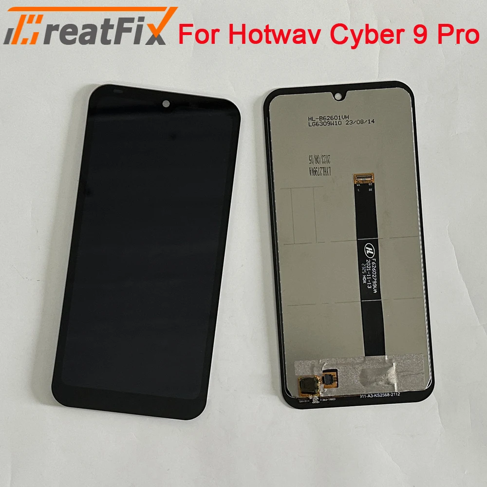 6-3-For-Hotwav-Cyber-9-Pro-LCD-Display-Touch-Screen-Display-Glass-Panel ...