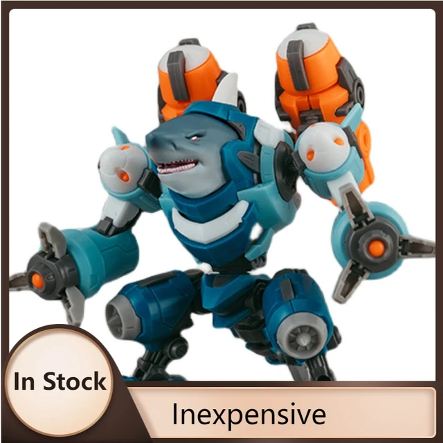 Slugterra Mechabeast Wolf