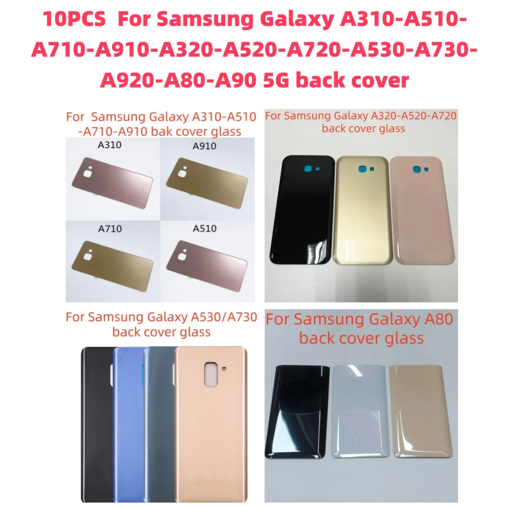 10PCS-For-Samsung-Galaxy-A310-A510-A710-A910-A320-A520-A720-A530-A730 ...