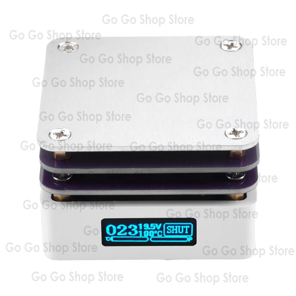 PD protocol mini constant temperature heating mini heating table reflow ...