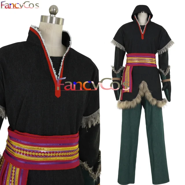 Frozen Cosplay Kristoff