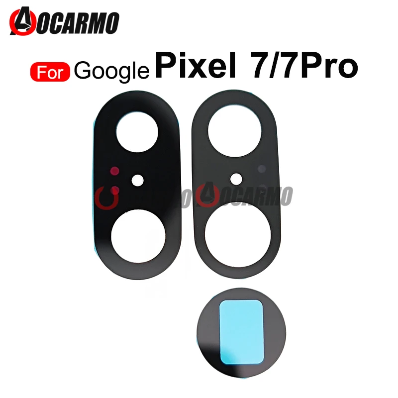 1Pcs For Google Pixel 7 Pro 7Pro Back Rear Camera Lens Glass With ...