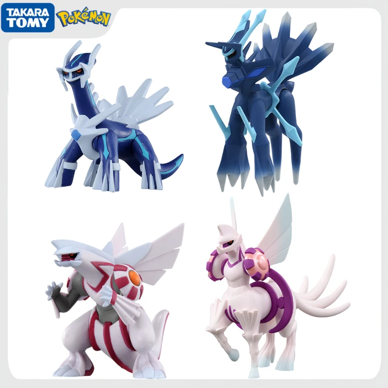 Original-Takara-Tomy-Pokemon-ML-Series-Palkia-Dialga-Figure-Toys-Anime ...