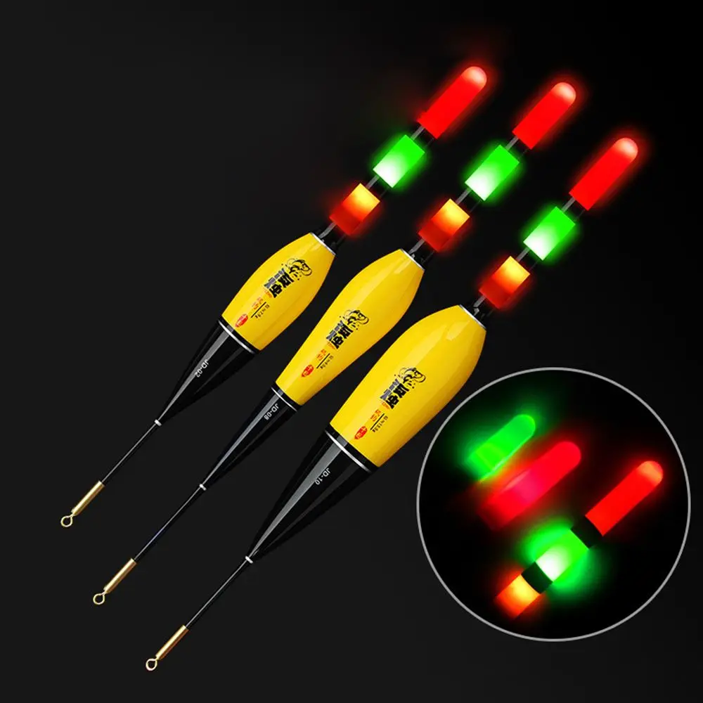 Super-Bright-Night-Fishing-Smart-Float-Top-Luminous-Ultra-Sensitive ...