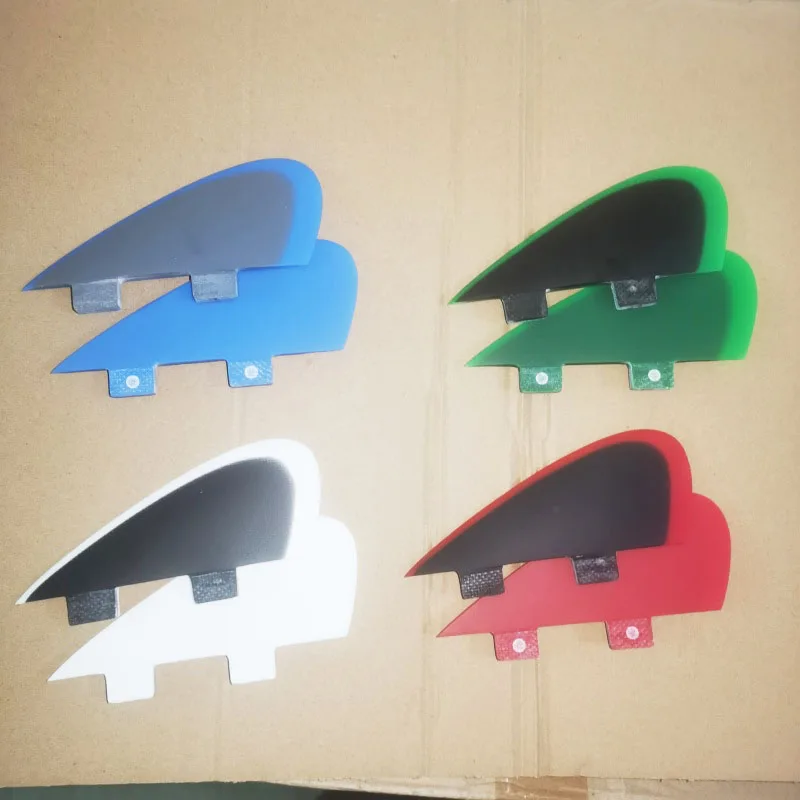 B5-S Surf Fins BiLong FCS Fin Wake Surfing Surfboard Fins Skimboard ...