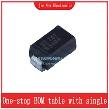 50 adet Schottky diyot B2100A-13-F B350A B350A B360A B1100-13-F DO214AC ...