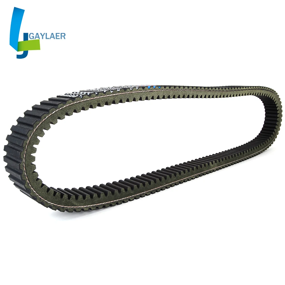 Drive Belt for Ski-Doo Mach I R 700 Z LT R Mach Z Millennium Sport ...