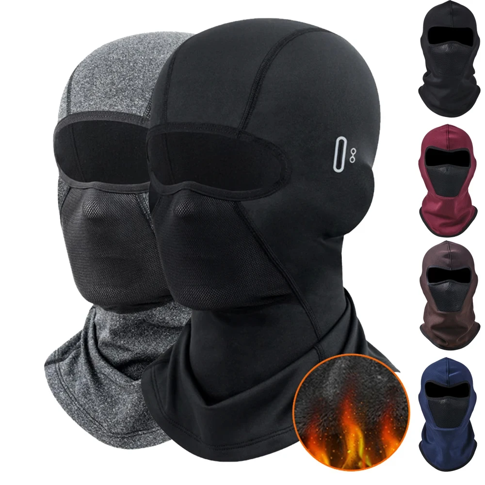 Cagoule-Thermique-pour-Sports-de-Plein-Air-Cyclisme-Masque-Complet ...