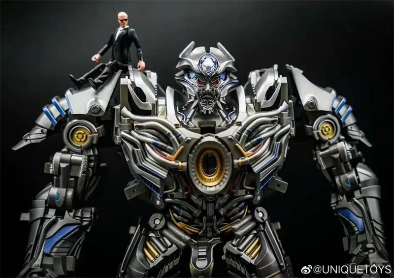 Galvatron Face Transformers 4 Age Of Extinction