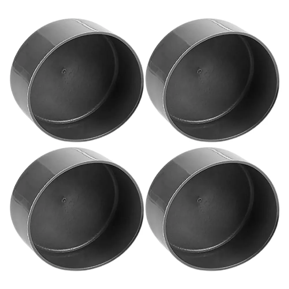 4 Pcs Durable Rubber Bearing Protector Caps Reusable Dust Water ...