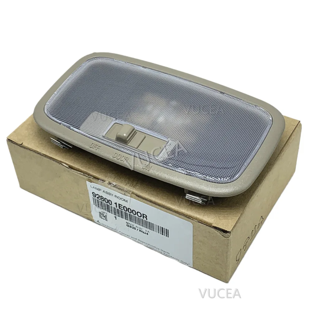 For Hyundai Accent Verna 2006 2010 LAMP ASSY OVERHEAD CONSOLE Genuine ...