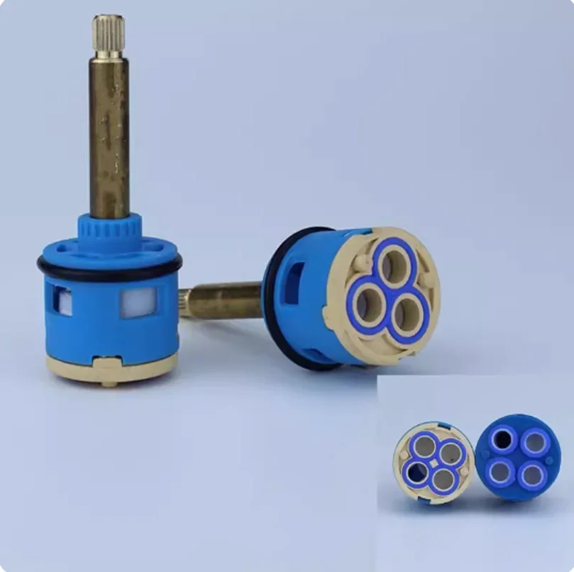 1PC-Shower-Room-Faucet-Cartridge-Accessories-Shower-Head-Bathtub-Water ...