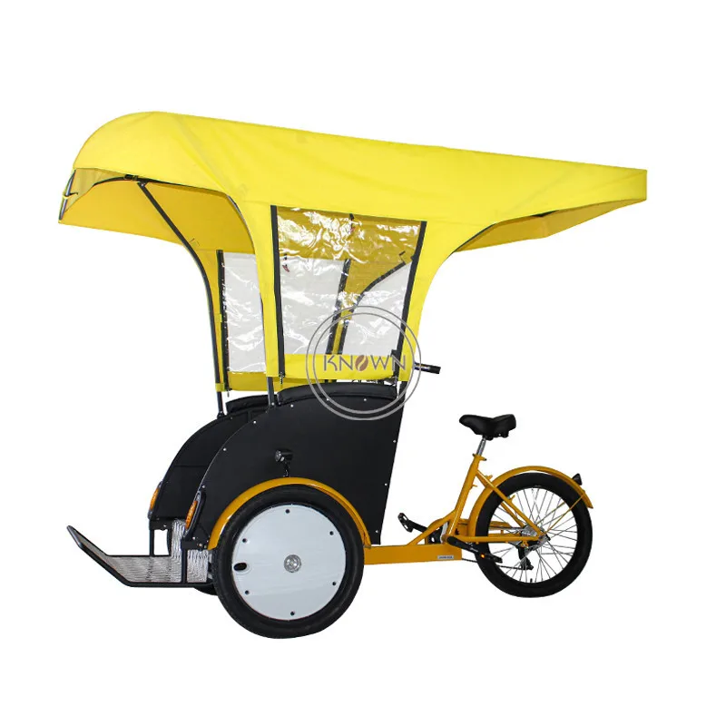 OEM-European-Standard-Rickshaw-Customized-Tricycle-Inverted-Manned ...