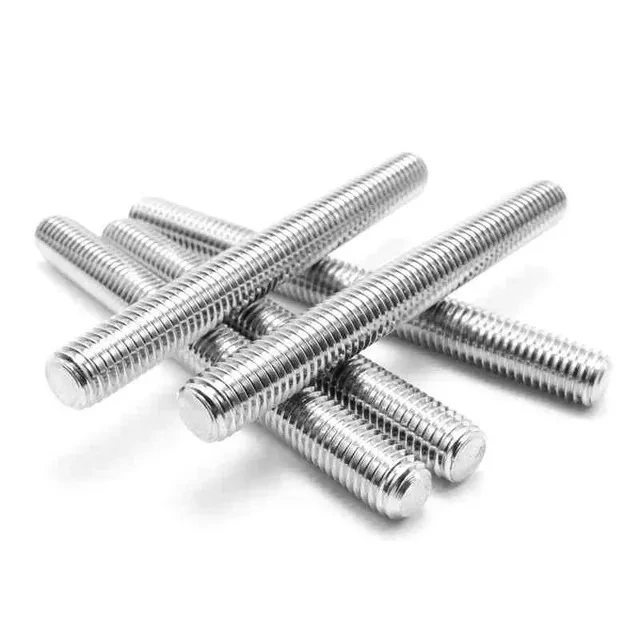 M3 M4 M5 M6 M8 M10 M12 M14 M16 M20 316 Stainless Steel Full Thread Bar ...