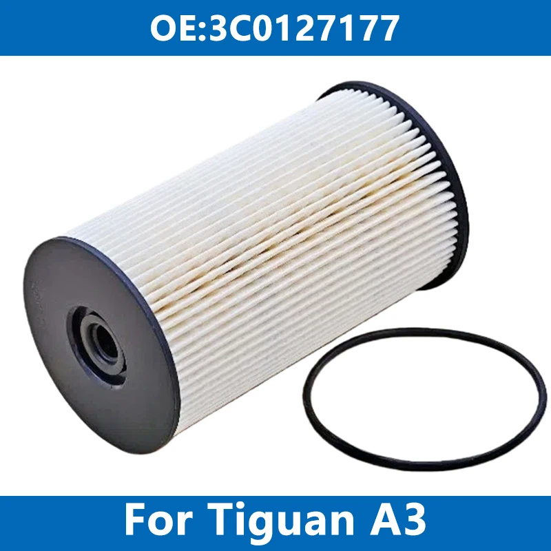 1/6PCS Car Fuel Filter 3C0127177 For AUDI A3 TT VW SKODA SEAT BEETLE ...
