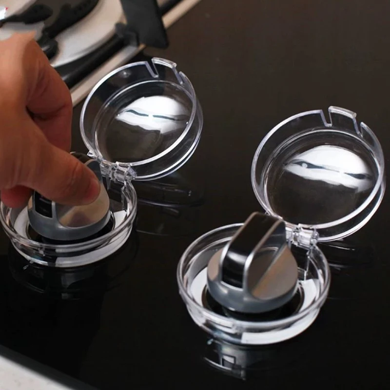 Button Safety Covers