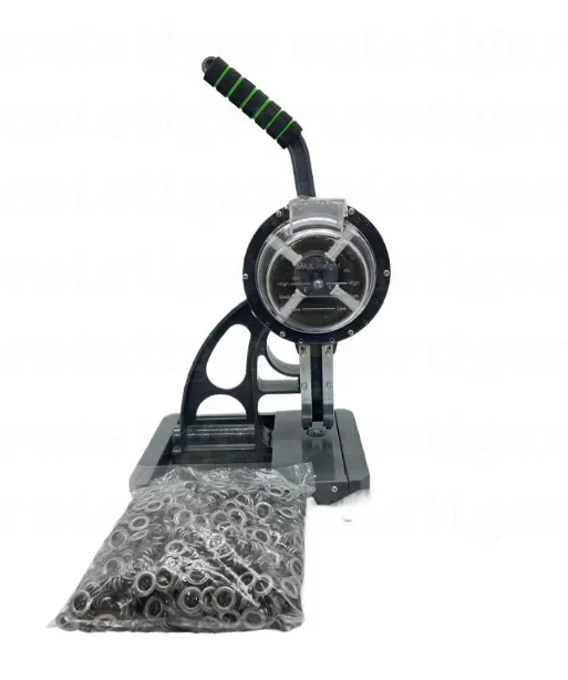 Buckle-Punching-Machine-Punching-Machine-Advertising-Inkjet-Cloth-Flag ...