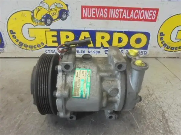Air-conditioning-compressor-Alfa-Romeo-Alfa-147-190-2000-used-1-6-T ...