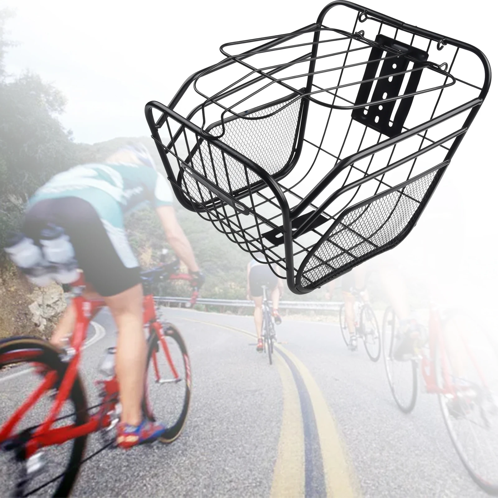 Basket-Bicycle-Components-Brand-New-Replacement-Cycling-Front-Basket ...