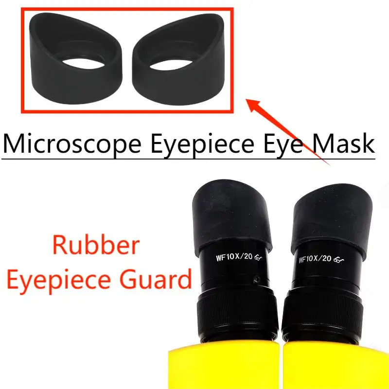 Kailiwei 2PCS Biological Stereo Microscope Telescopes Monocular ...