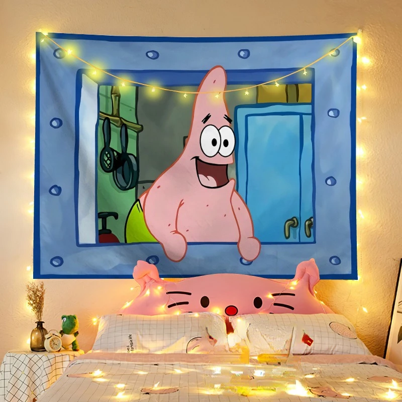Spongebob Streber Tapete