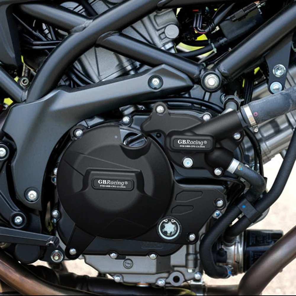 Motocross-Accessories-Secondary-Engine-Cover-Protection-Kit-Case-for ...