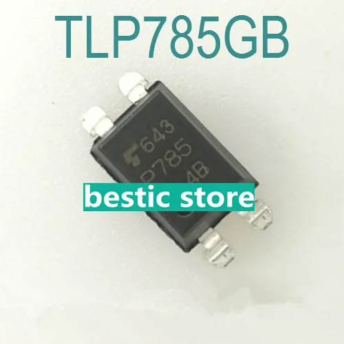 10PCS-SOP-4-TLP785-original-imported-optocoupler-P785-TLP785GB-chip ...