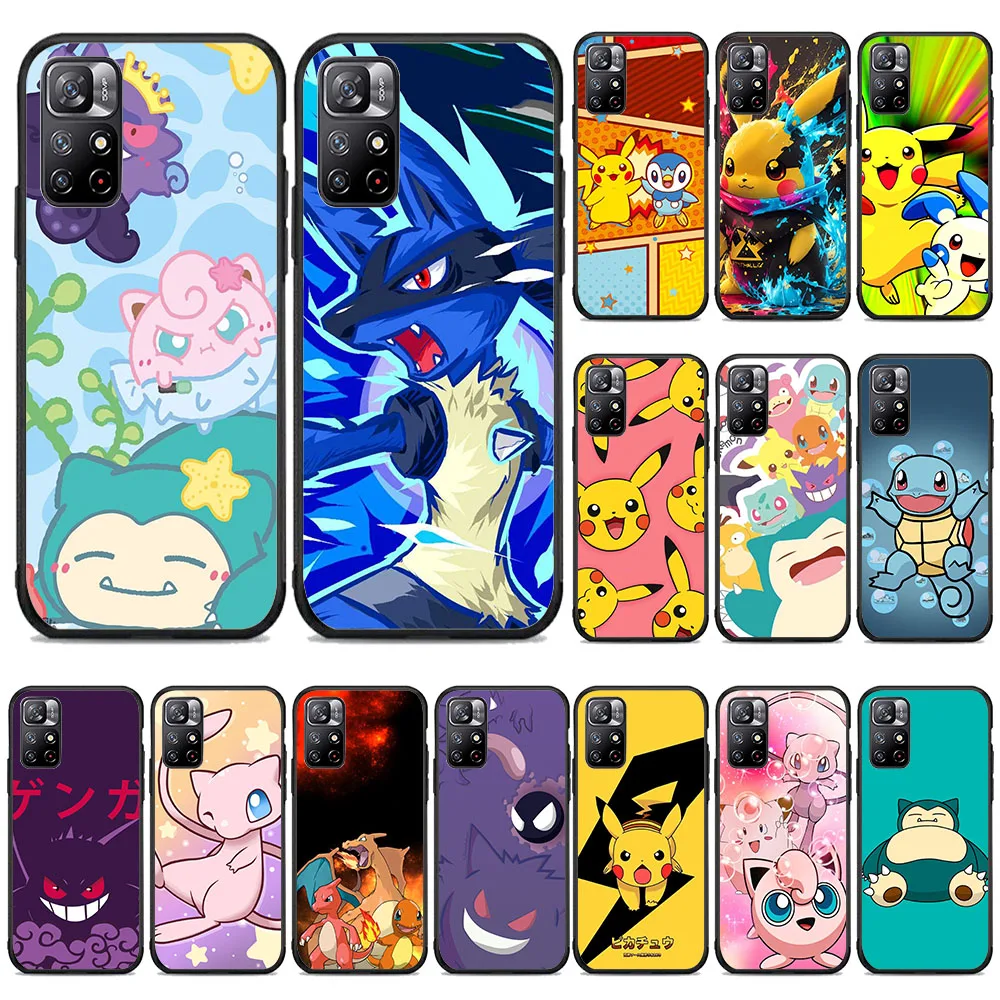 BW-48-Pokemon-Soft-Silicone-Case-For-Realme-C2-C3-X2-XT-C21-C21Y-C25Y ...