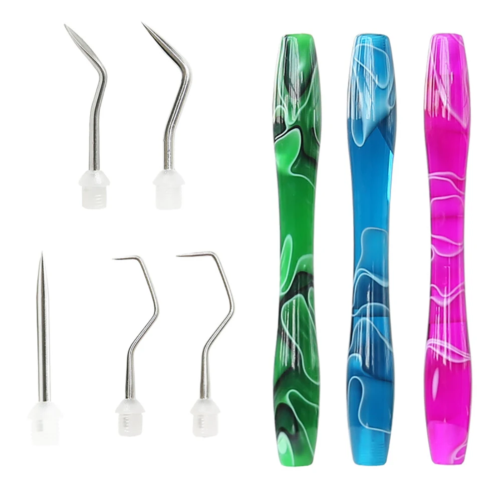 Portable-Resin-Vinyl-Weeding-Kit-Vinyl-Weeding-Tool-Handheld-Iron-on ...