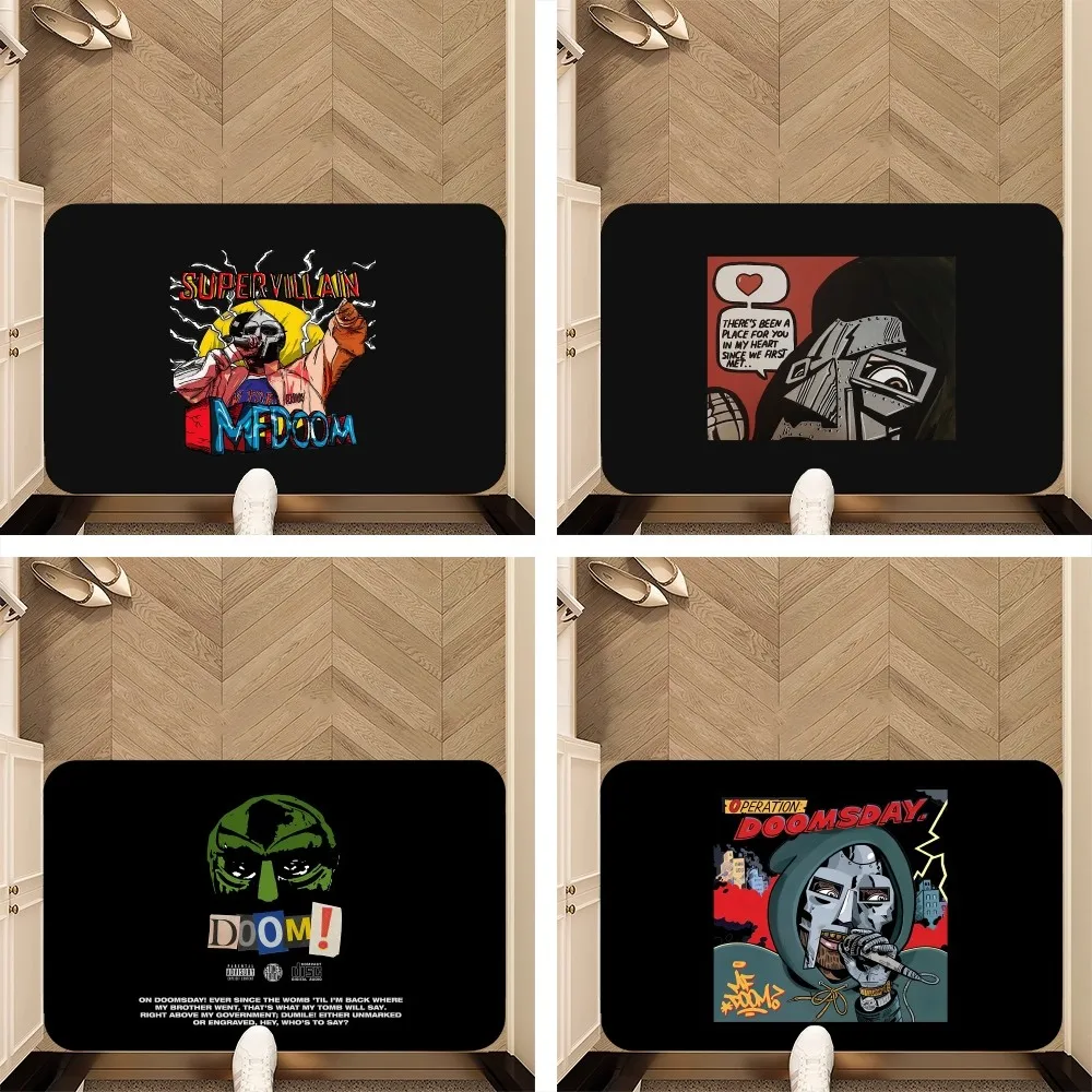 MF-DOOM-Rapper-Floor-Mat-Floor-Mat-Bedroom-Decoration-Balcony-Anti-Slip ...