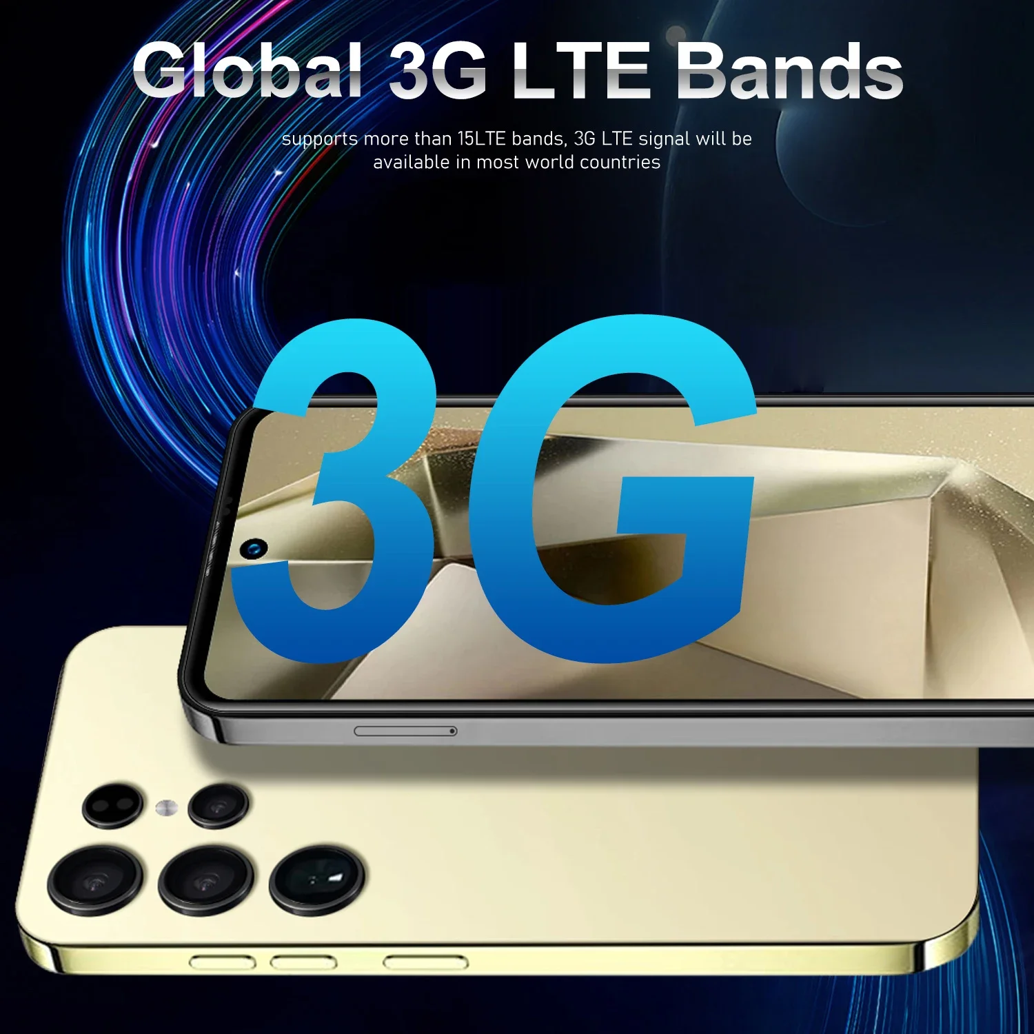 FUFFI-S24+,Mobile phones,6.528 inch,3GB RAM 32GB ROM,Smartphone Android ...