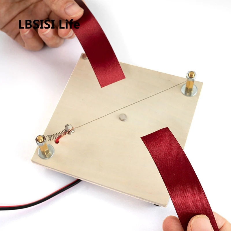 LBSISI Life Home Use Hot Ribbon Cutter Machine DIY Rope Ribbons Craft ...