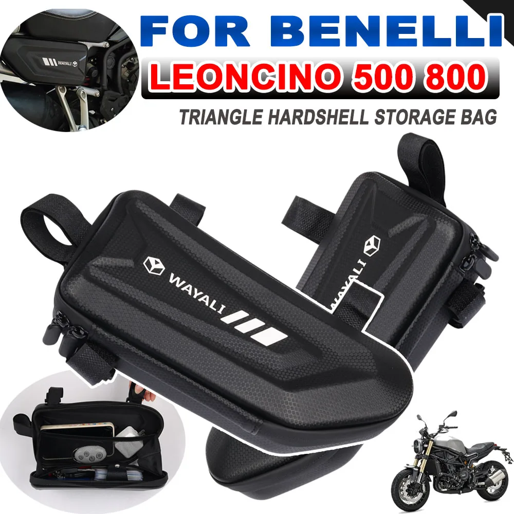 For Benelli Leoncino 800 500 Leoncino800 Motorcycle Accessories ...